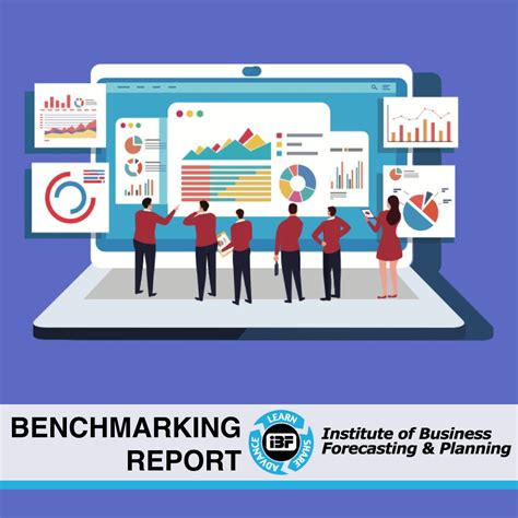 How To Compare Your Forecast Accuracy To Industry Benchmarks Institute Of Business Forecasting