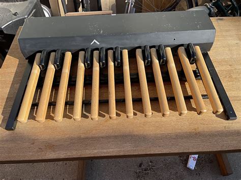 Hammond Xpk 200l Midi Bass Pedals Reverb