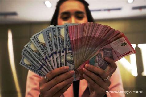 Rupiah Dibuka Menguat Ke Rp 16347 Per Dolar As Pada Hari Ini 298 Asia Bervariasi
