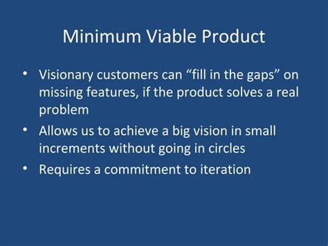 Lean Startup Methodology Ppt