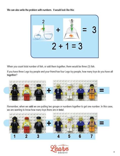 Adding Using Objects Drawings Free PDF Download Learn Bright