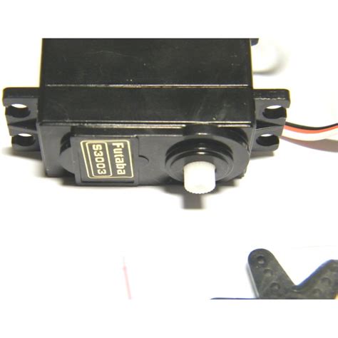 Futaba S3003 Servo сервопривод для Arduino 32 Kg
