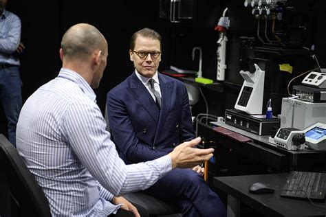 Prins Daniel I Medicinskt Vetenskapligt Experiment