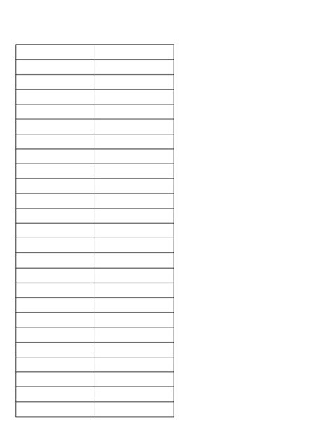 Alphabet Opposites Chart Pdf