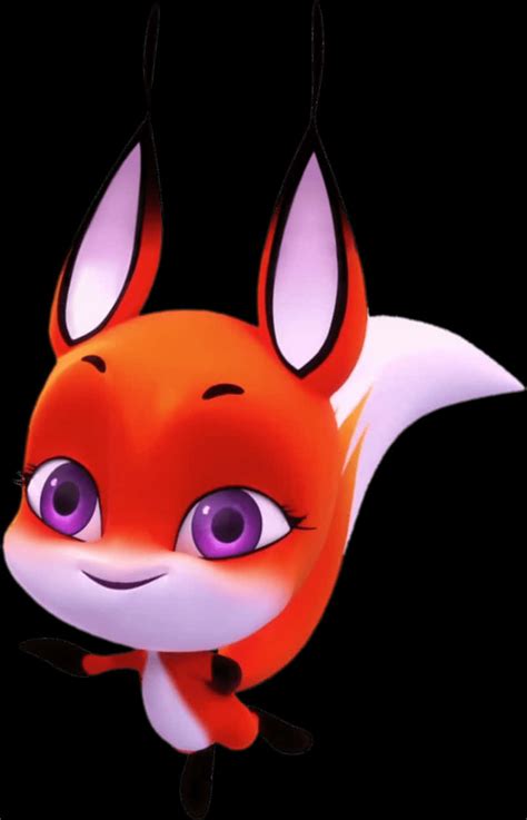 Download Miraculous Ladybug Kwami Trix