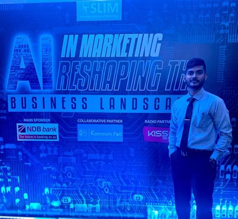 Ai Workshop On Marketing By Sri Lanka Institute Of Marketing Dilshan Gamage Posted On The