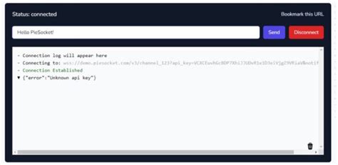 10 Best Websocket Testing Tools To Troubleshoot Real Time Communication