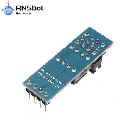 At24c256 Serial Eeprom I2c Iic Interface Data Storage Module For Arduino Rnsbot