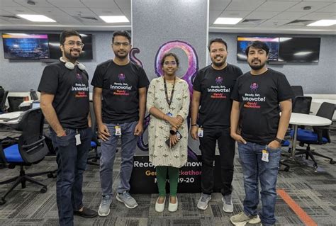 Sharad Chavhan On Linkedin Genai Hackathon Ai Amdocs Genaihackathon Teaminnovation Ai