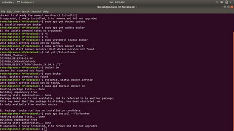 Unable To Upgrade To Docker Ce 18090 Beta1 On Ubuntu · Issue 437