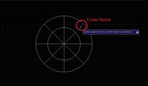 How To Use Trim And Extend Command In Autocad 99 Work How To Use Trim And Extend Command In Autocad 99 Work