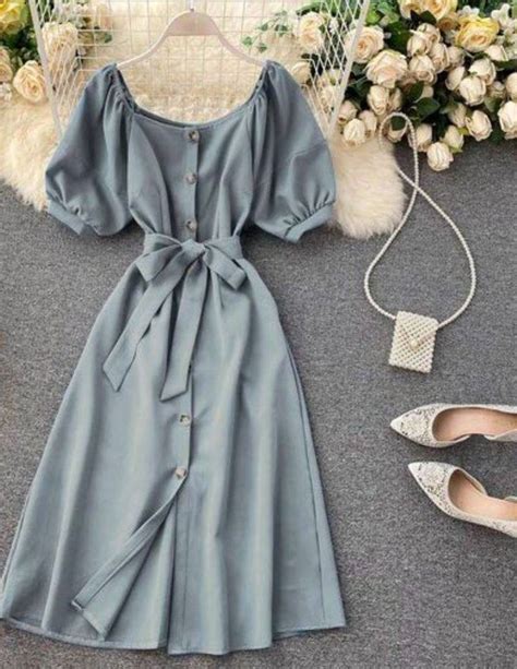 مدل پیراهن ساده دخترانه؛ مدل های مناسب برای مهمانی و دورهمی ها