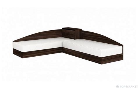 Ъглови легла Аполо 7 Легла Детска стая Мебели Топ Маркет