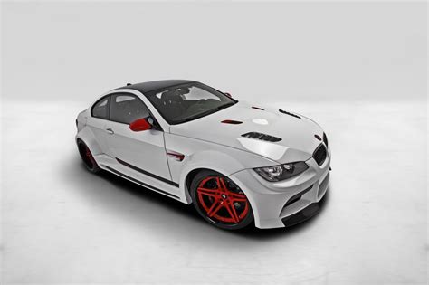 2011 Bmw M3 Coupe Gtrs3 By Vorsteiner Fabricante Bmw Planetcarsz