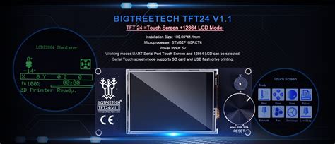BIGTREETECH TFT V R BIGTREETECH