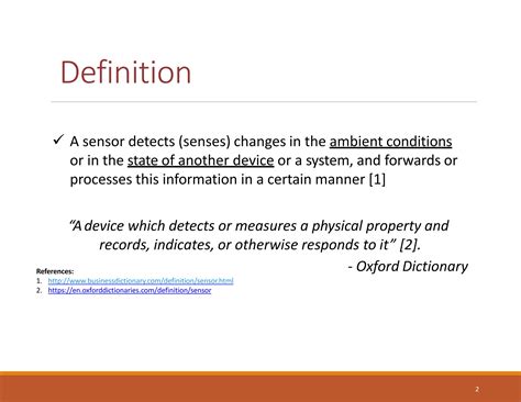Internet Of Things Sensors And Actuatorpptx