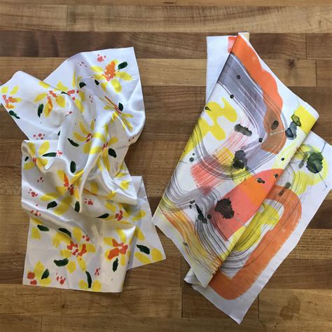 Learning How To Do Dye Transfer To Fabric So Much Fun R Printmaking