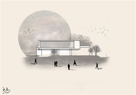 Post Digital Rendering Shots On Behance