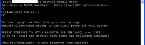 Quick Tip Installing Mysql On Fedora Linux Amikelive Technology Blog