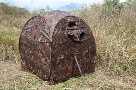 Photography Hide V Floating Hide