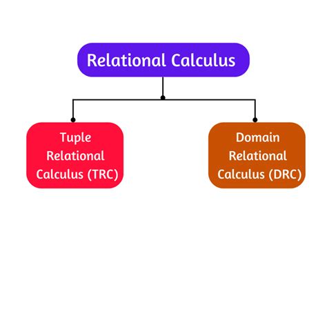 Types Of Relational Calculus In Dbms In Hindi Calculus Dbms Hindi