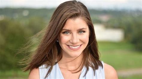 Most Beautiful Weather Girl Holfps