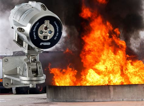 Flame Detector Selection Part 1 Detection Technologies