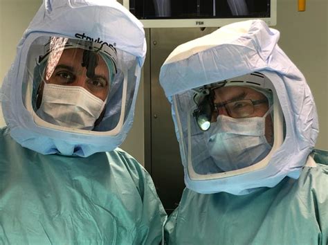 Dr Med Salim El Masri Posted On Linkedin