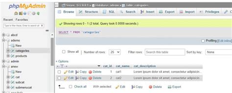How To Create Foreign Key In PHPMyAdmin Myprograming