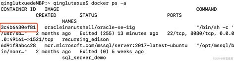 oracle 恢复dmp文件到数据库表中 【数据系列 1】 dmp文件恢复到数据库 csdn博客