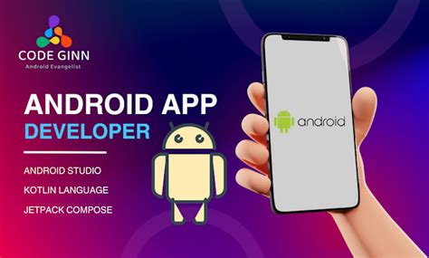 Build Android App With Jetpack Compose And Kotlin Language By Writersensei Fiverr