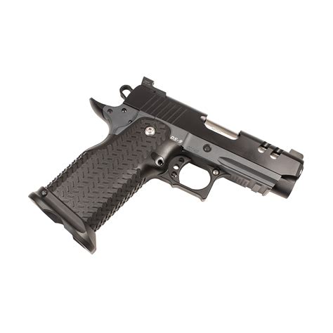 2011 Double Stack Smooth Grip No Finish 1911 Builders