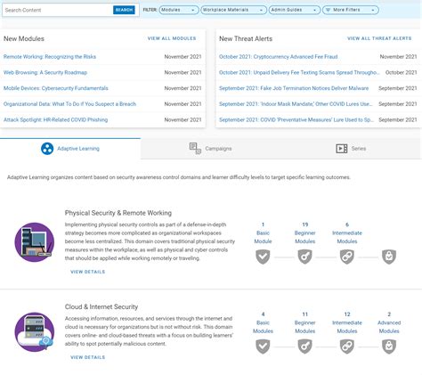 Proofpoint Security Awareness Training Cybersecurity Excellence Awards