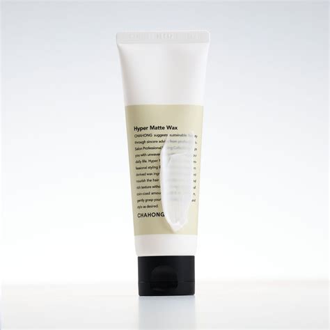 하이퍼 매트 왁스 80 Ml 튜브 타입 감도 깊은 취향 셀렉트샵 29cm