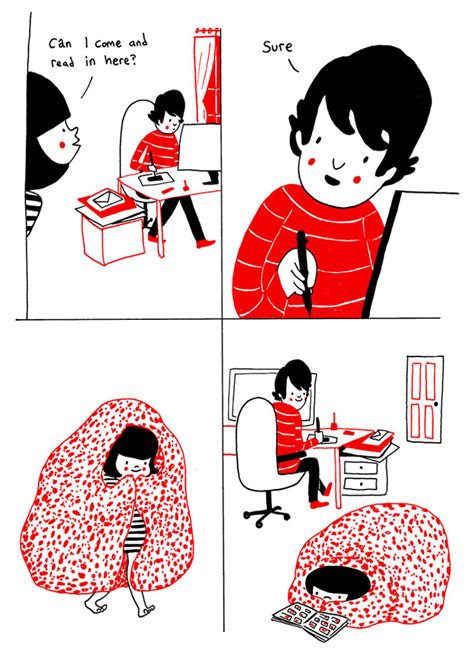 Cute Love Comic Strips