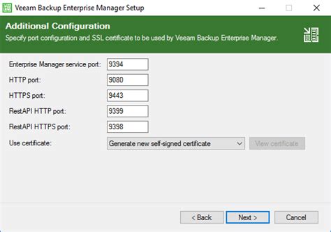 Monitor Veeam Backups With Veeam Backup Enterprise Manager Virtualization Howto