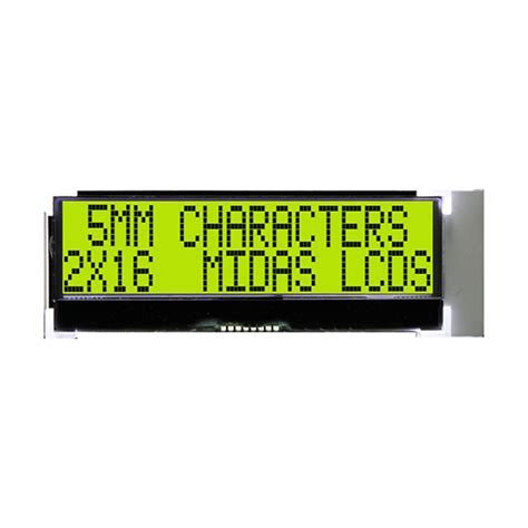 MCCOG21605C6W SPTLYI Midas Components