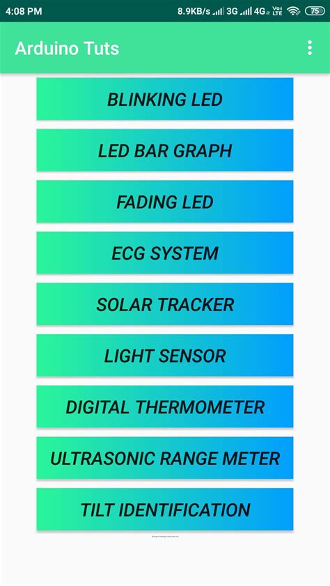 Arduino Tutorials Apk Download For Android Latest Version