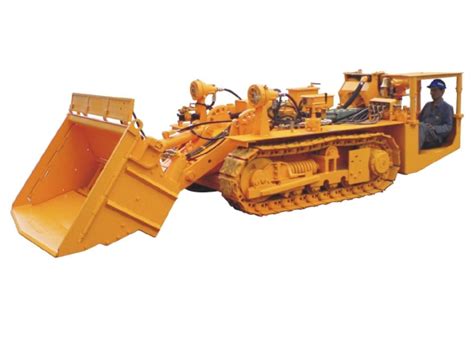 Eimco Elecon 611 Side Dump Loader Pictures Price Specification