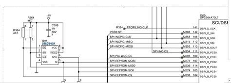 Digital Logic Purpose Of Pullup Resistor For Active Low Pins In Eeprom Electrical