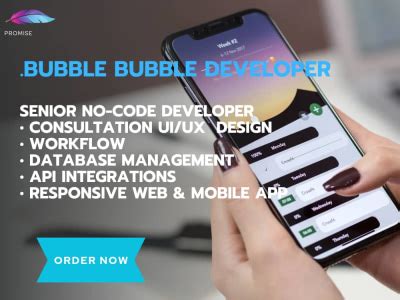 Bubble App Developer Bubble Io App Chatgpt Bubbleio Botpress Upwork
