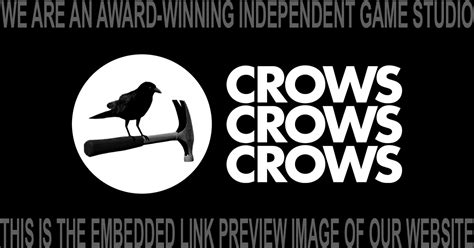 Crows Crows Crows
