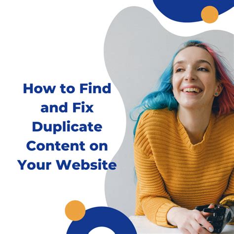 🕵️♀️ How To Find And Fix Duplicate Content On Your Website 🔎