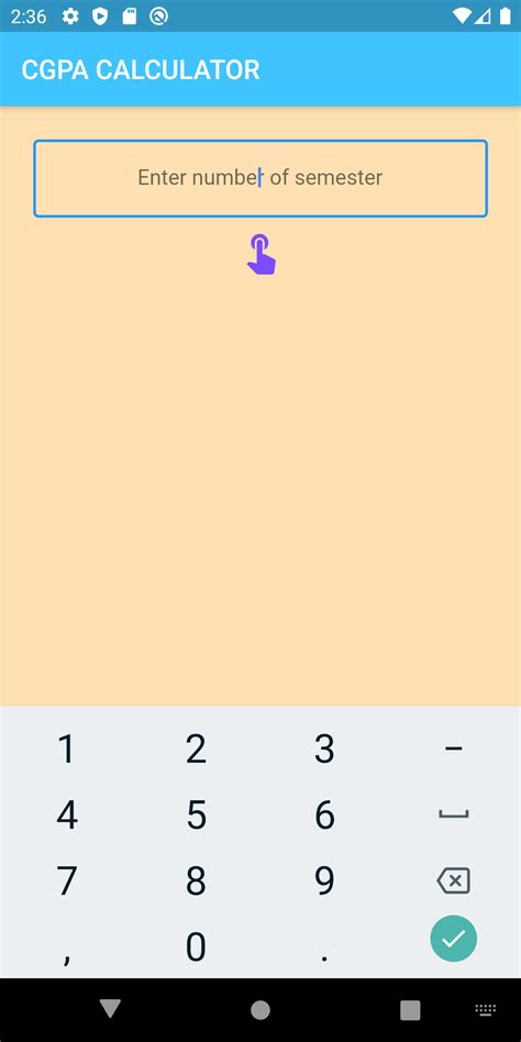 Github Habib671 Flutter Cgpa Calculator In This Project I Have Made A Cgpa Calculator Using