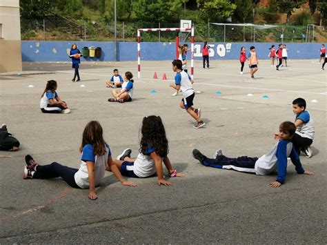 Juguem Al Mataconills… EducaciÓ FÍsica Salesianes Terrassa