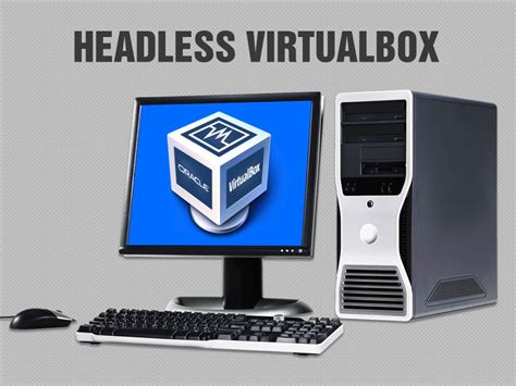 Load máy ảo VirtualBox headless khi khởi động hệ thống iCreativ