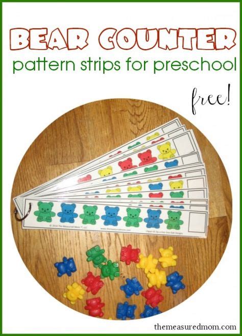 38 Aba Patterns Ideas Math Patterns Preschool Math Math Activities