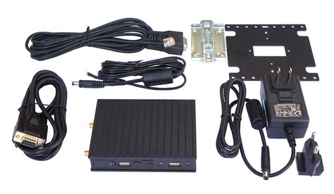 Iot Gate Rpi Industrial Raspberry Pi Iot Gateway Compulab
