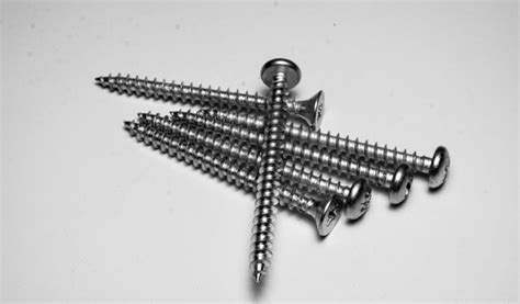 Pas De Vis Foiré Comment Dévisser Une Vis Le Coin Design