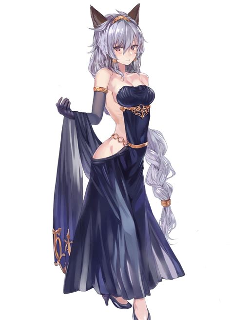 Heles Granblue Fantasy Drawn By Nove Legge Danbooru